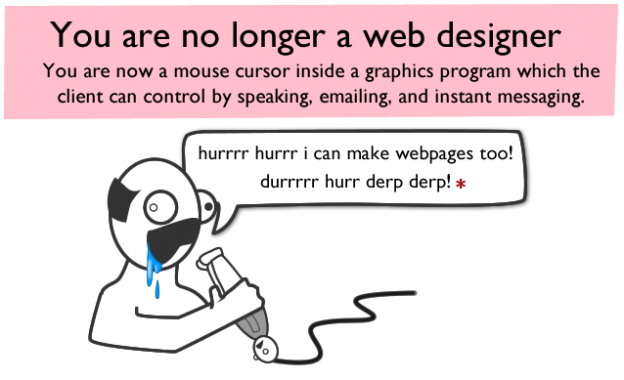 Top 10 Funniest Web Design Comics - Silkstream