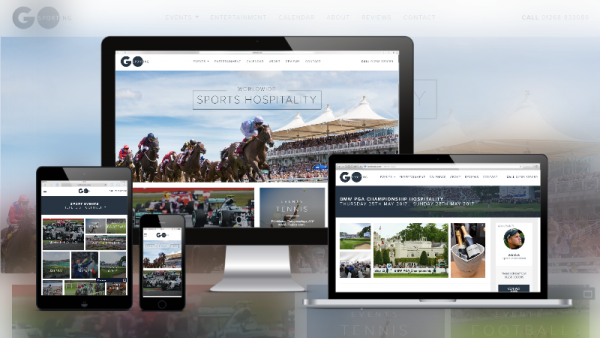 Go Sporting's Game-Changing New Website - Silkstream Go Sporting's Game-Changing New Website - Silkstream
